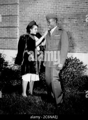 Frederick C. Branch ? the first black American soldier to be ...