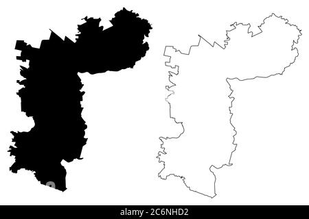 Zapopan City (United Mexican States, Mexico, Free and Sovereign State ...