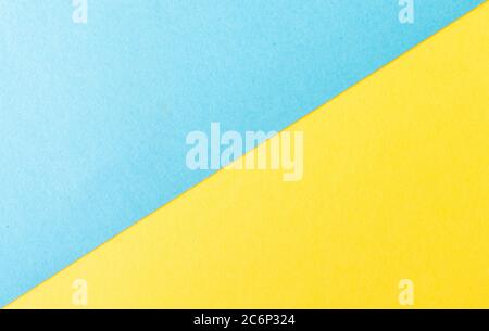 Paper background divided by a diagonal. Abstract soft pastel colored ...