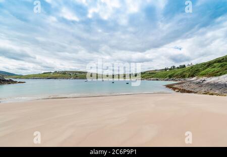 TALMINE AND TALMINE BAY SUTHERLAND SCOTLAND IN SUMMER THE WRECK OF THE ...