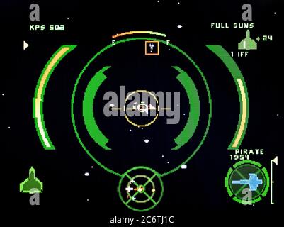 Wing Commander IV The Price of Freedom - Sony Playstation 1 PS1 PSX ...