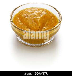 Pickled Mango isolated on white Stock Photo - Alamy