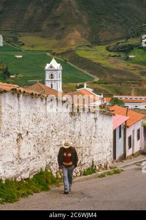 Mucuchies Venezuela Stock Photo - Alamy