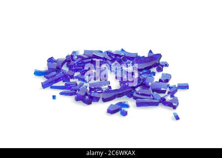 Shattered Plate Glass Window Stock Photo - Alamy