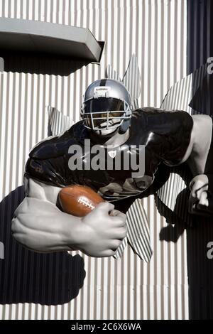 L. A. Raiders store at CityWalk Mall, Universal Studios Hollywood, Los ...