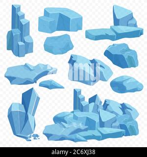 Cracked wall icon collection on yellow background Stock Vector Image ...