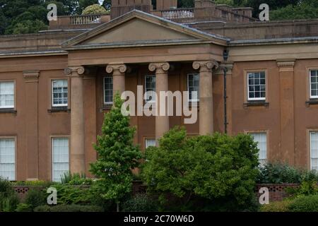 Himley Hall. British Isles Stock Photo - Alamy