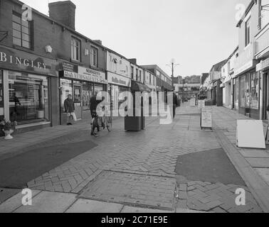 Stalybridge Town Centre, Greater Manchester, north west England, UK in ...