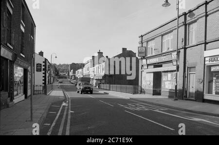 Stalybridge Town Centre, Greater Manchester, north west England, UK in ...