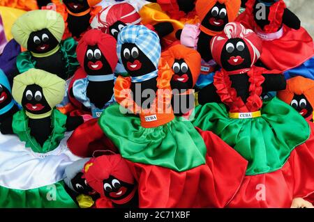 Traditional Cuban dolls Stock Photo - Alamy