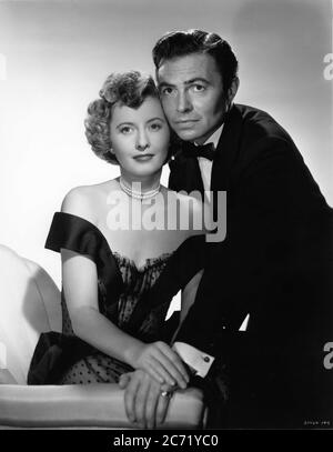 EAST SIDE WEST SIDE (1949) JAMES MASON, BARBARA STANWYCK MERVYN LEROY ...