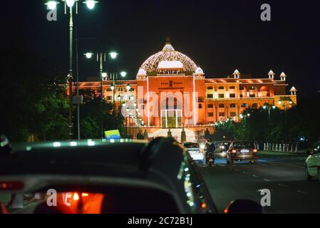 Assembly hall Vidhan sabha, Legislative Assembly is located in ...