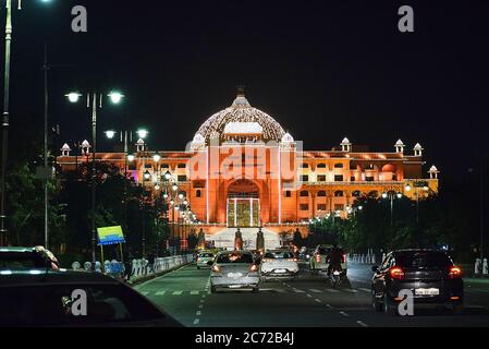 Rajasthan Vidhan Sabha Stock Photo - Alamy