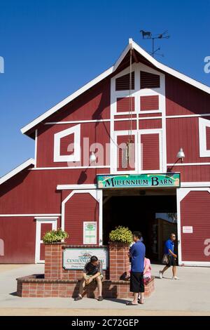Centennial Farm at the Orange County Fairgrounds, Costa Mesa City ...