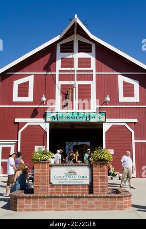 Centennial Farm at the Orange County Fairgrounds, Costa Mesa City ...