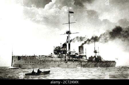 Dreadnought, battleship, Royal Navy, HMS Dreadnought, superdreadnoughts ...