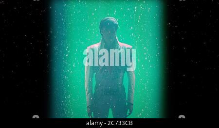 ELVIS FROM OUTER SPACE, 2020. © Giant Pictures / Courtesy Everett ...