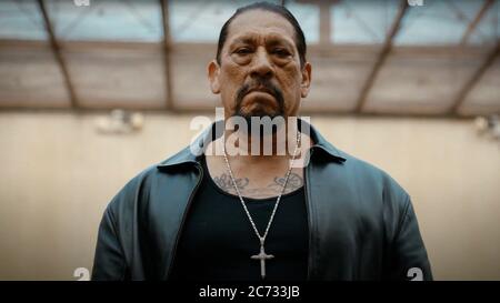 INMATE #1: THE RISE OF DANNY TREJO, (aka INMATE NUMBER ONE: THE RISE OF ...