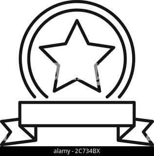 excellence ribbon. excellence round white sign. excellence Stock Vector ...