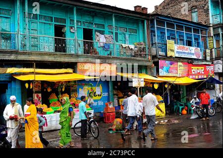 Market ; Barshi ; Solapur ; Maharashtra ; India Stock Photo - Alamy