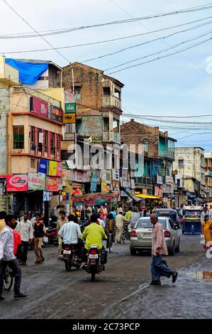 Market ; Barshi ; Solapur ; Maharashtra ; India Stock Photo - Alamy