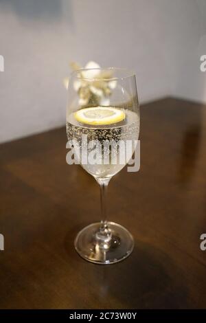 Close-up of fountain soda container with Coca Cola Zero Sugar (Coke ...