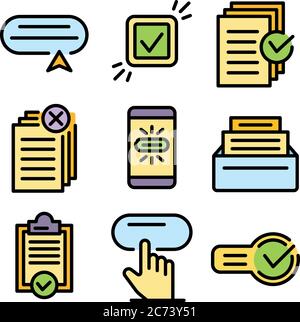 friend request vector icon Linear icon. Editable stroked line Stock ...