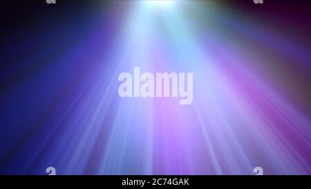color scene spotlights fog abstract background illustration Stock Photo ...