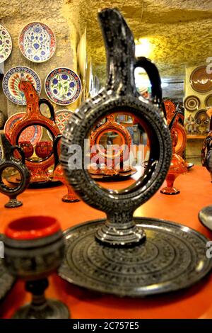 Traditional cerami work, Tukey Stock Photo - Alamy