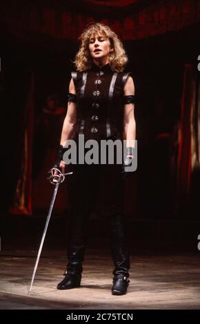 Helen Mirren (Moll Cutpurse) in THE ROARING GIRL by Thomas Middleton ...