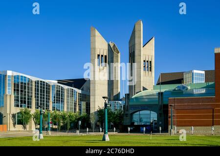 MacEwen University, Edmonton, Alberta, Canada Stock Photo - Alamy