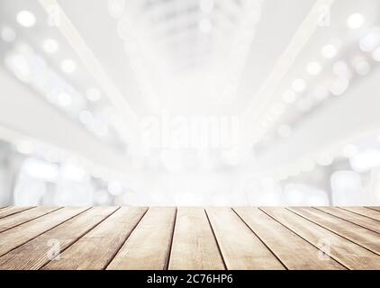 empty shop interior with shopping window Stock Photo - Alamy