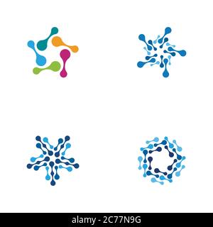 Meta Ball icon vector design template Stock Vector Image & Art - Alamy