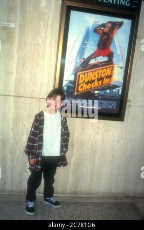 DUNSTON CHECKS IN, Eric Lloyd, 1996. TM and Copyright © 20th Century ...