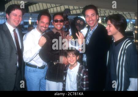 DUNSTON CHECKS IN, Graham Sack, Eric Lloyd, 1996, TM and Copyright (c ...