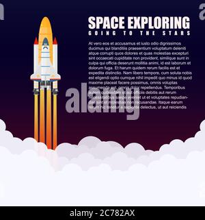 Business, launch, missile icon is isolated on white background. Use for ...