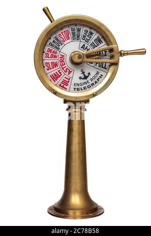 Steam engine room on steam ship SS Shieldhall Stock Photo - Alamy