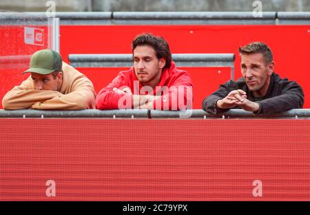 Mark Keller and his sons Aaron and Joshua.,LAUNCH of CYCLONE and RHYTHM ...