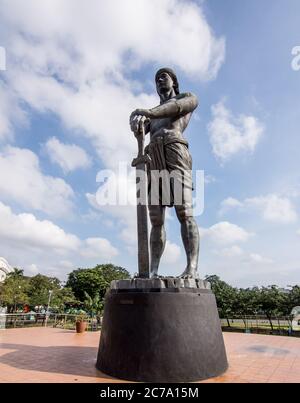 Manila / Philippines - December 27, 2016: The Martyrdom Of Jose Rizal ...