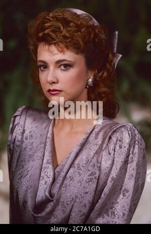 Los Angeles.CA.USA. Emma Samms in ©Aaron Spelling Productions/ABC ...
