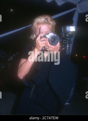 Pasadena, California, USA 10th January 1996 Actor Danny Pritchett ...