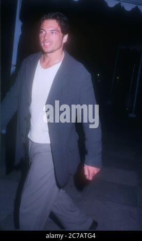 Pasadena, California, USA 10th January 1996 Actor Danny Pritchett ...