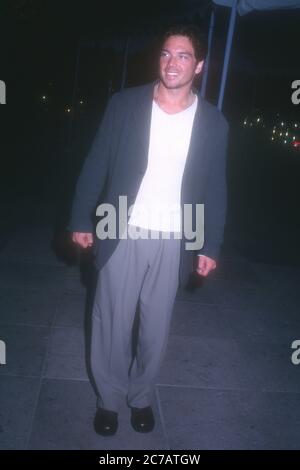 Pasadena, California, USA 10th January 1996 Actor Danny Pritchett ...