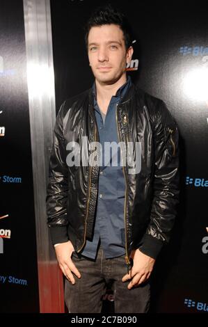 JC Chasez attends Pre-Grammy Gala and Salute to Industry Icons Honoring ...