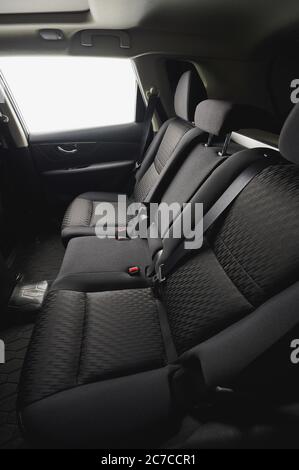 Passenger car side view Stock Photo - Alamy