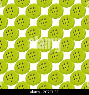 Theme big colored seamless gooseberry, bright berry pattern for seal ...