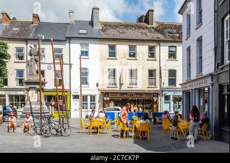 Asna Square, Clonakilty, West Cork, Ireland Stock Photo - Alamy