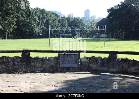 Anderson Park, Neutral Bay, Sydney, NSW, Australia Stock Photo - Alamy