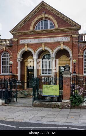 Chester public library Stock Photo - Alamy