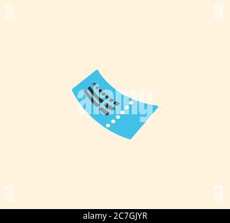 movie ticket isolated icon Stock Vector Image & Art - Alamy